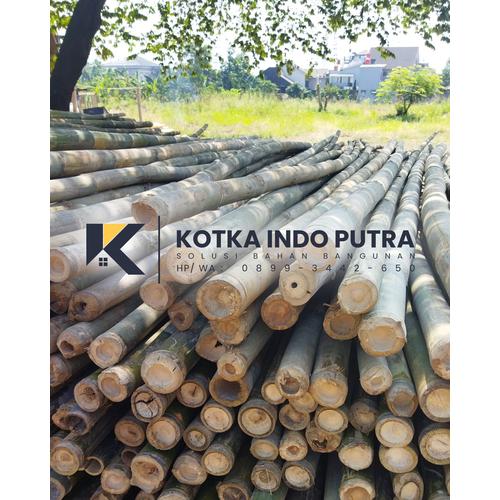 Jual Bambu Steger Lebar 6-7 cm Panjang 6 Meter - Kab. Bandung - KOTKA ...