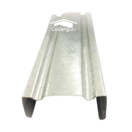 Jual Metal stud 76 / Rangka Partisi / Rangka Gypsum / Rangka Galvalum 0 ...
