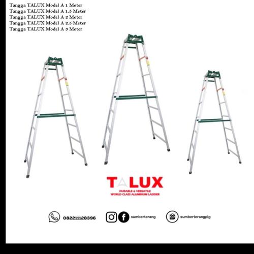 Jual Tangga TALUX Model A 2 Meter - Jakarta Timur - Rumah cleaning ...