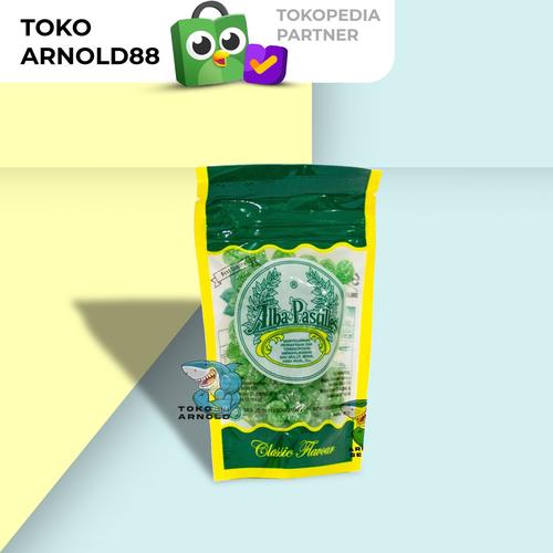 Jual Permen Alba Pastilles 100g / Permen Jadul Alba Pastilles / Permen ...