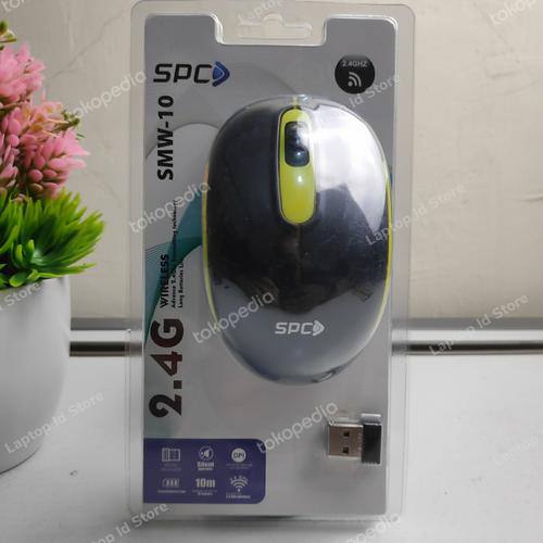 Jual Mouse Wireless SPC SMW-10 Original - Kota Makassar - Laptop Id ...