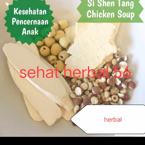 Jual Ramuan Si Shen Tang - Kota Tangerang Selatan - sehat herbal 56 ...