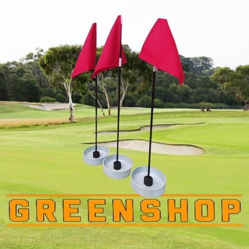 Jual Hole Mini Golf - Holf Stick Flags - Hole Cup Tiang Bendera Golf ...