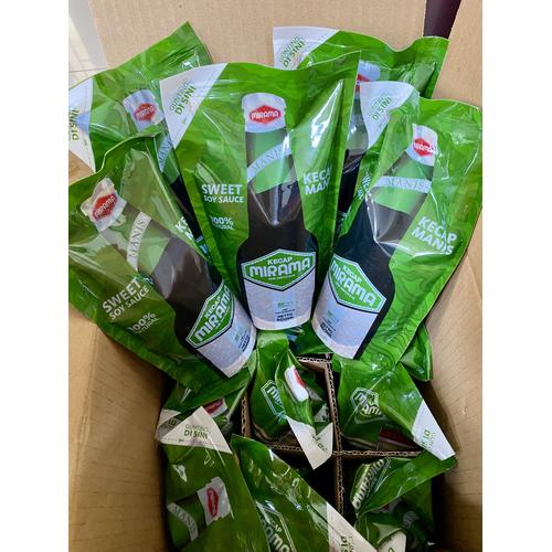 Jual Kecap Mirama Asli Semarang 600ml Kemasan Pouch Aman Dikirim Luar ...