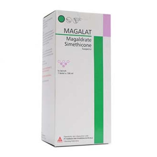 Jual MAGALAT SYRUP 100ML / MAAG / LAMBUNG - Jakarta Utara - Apotik ...