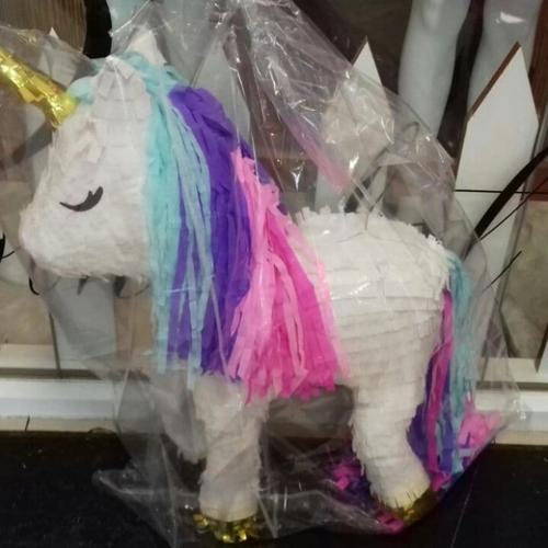 Jual pinata unicorn full body/pinata unicorn/pinata 3D/Pinata custom ...