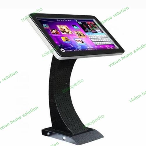 Jual Standing Led Monitor Touchscreen 19 inch - Putih - Jakarta Utara ...