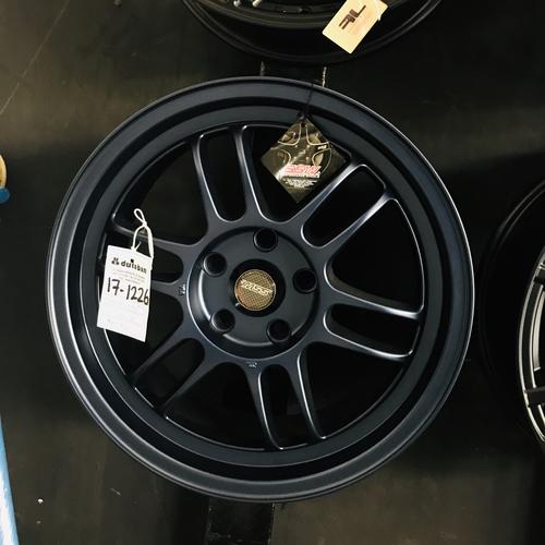 Jual Velg ORI R17 17x7.5” 5x114 ET 42 SSW 165 S165 Model RPF1 - gun ...