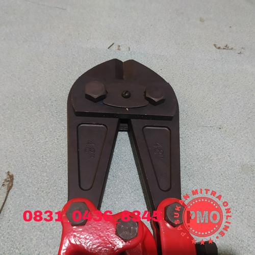 Jual Tang Potong segel besi gembok baut 42 inch bolt cutter MADE IN ...