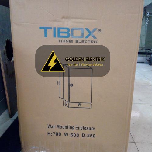 Jual BOX PANEL TIBOX 700x500x250mm - Jakarta Pusat - Golden Electricals ...