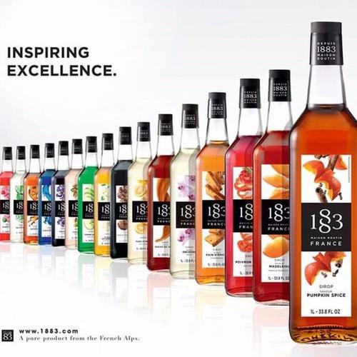 Jual Syrup Minuman 1883 1L Syrup Perancis untuk Coffee Flavour 1L - Coconut - Kota Bandung ...