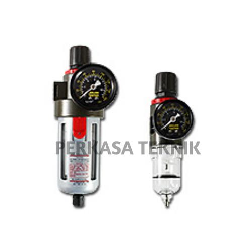 Jual CHELIC BFR-300-A / AIR FILTER REGULATOR 3/8" AUTO DRAIN - Kota ...