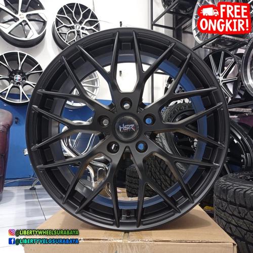 Jual Velg Mobil Xpander R17 Hsr Original Ravel - Toko Velg Mobil ...