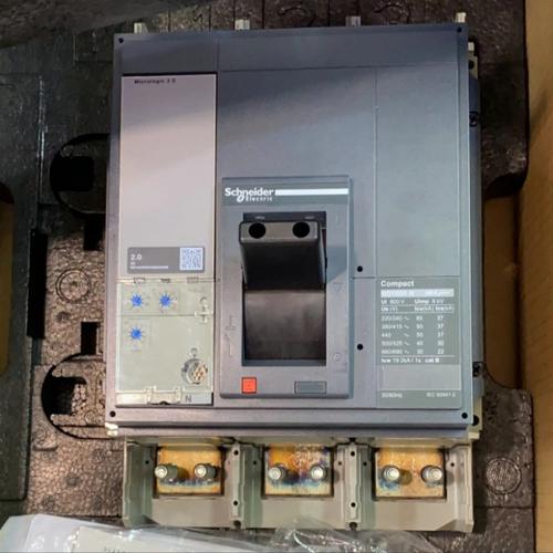 Jual MCCB Schneider NS1600N 3P 1600A 50kA - Jakarta Pusat - Market ...
