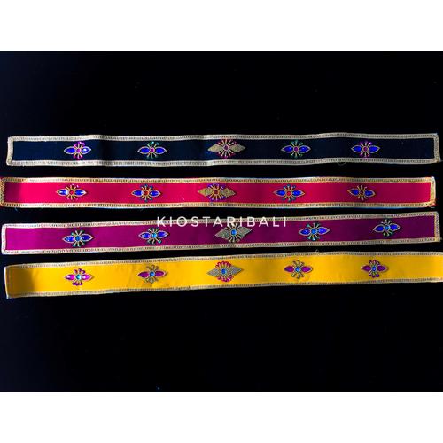 Jual Tutup Dada / Sabuk Dada / Sabuk Tari Bali / Kostum Karnaval ...