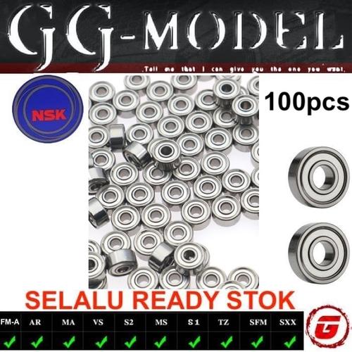 Jual REP TAMIYA 15519 BEARING NSK 620 (100)PCS - Jakarta Barat - GG ...