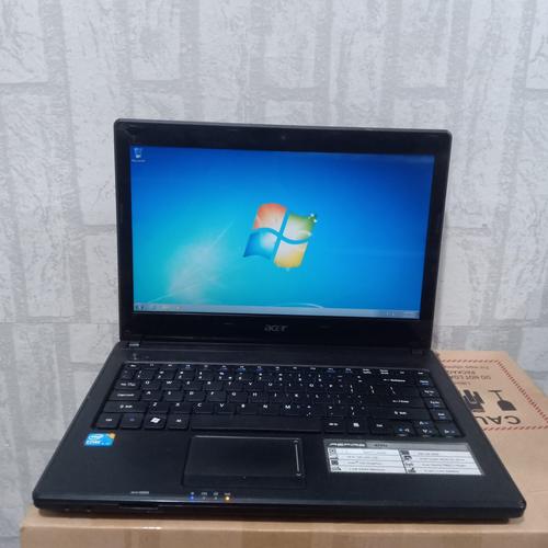 Jual Laptop Acer Aspire 4738Z Intel Core i5 Ram 4/500gb Black - Jakarta ...