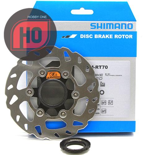 Jual SHIMANO SLX SM-RT70-SS 140mm 105 Rotor SM-RT70 Disc Brake - Kota ...
