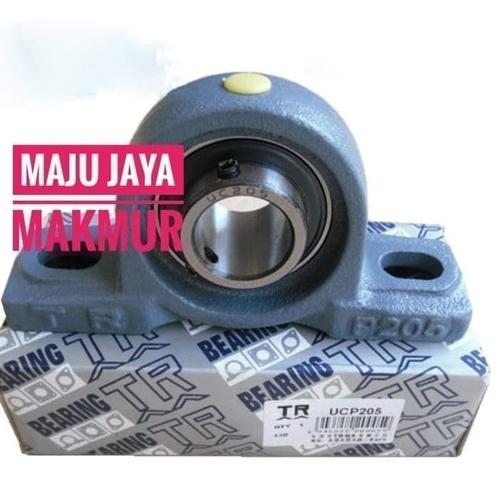 Jual bearing pillow Block duduk UCP 307 id 35 mm TR ORIGINAL - Kota ...