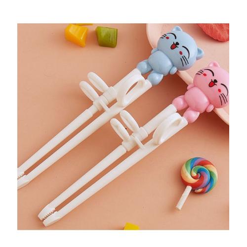 Jual H 700 Sumpit Anak Karakter / Sumpit Anak Belajar Makan Model ...