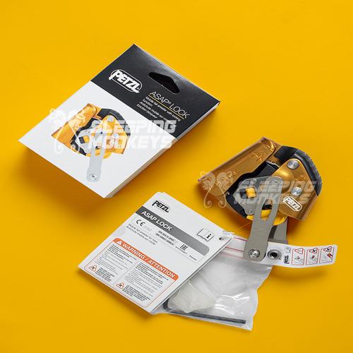 Jual PETZL ASAP LOCK - Mobile fall arrester with locking function ...