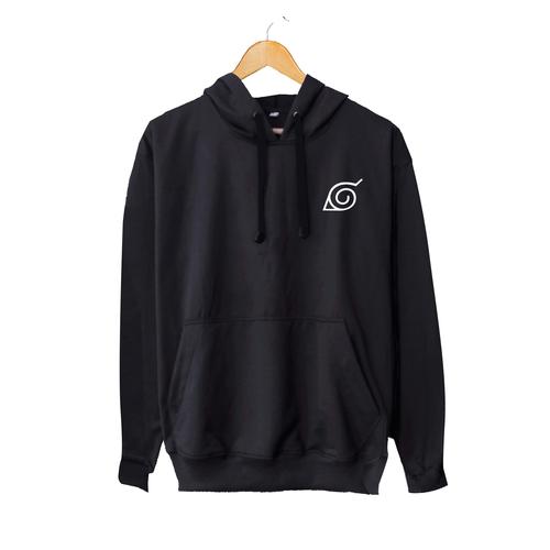 Jual Jaket hoodie jumper anime KONOHA - NARUTO SHIPPUDEN - SIMPLE ...