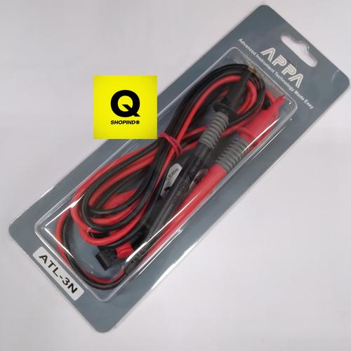 Jual Appa ATL3N / ATL-3N / Kabel tester - Jakarta Barat - Q Shopindo ...