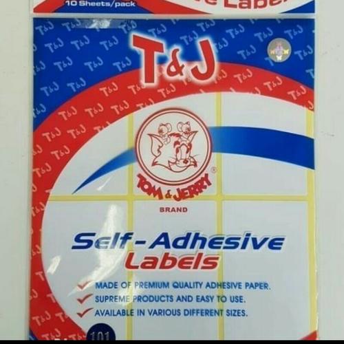 Jual label tom & jerry 101 - Jakarta Utara - vm3 storee | Tokopedia