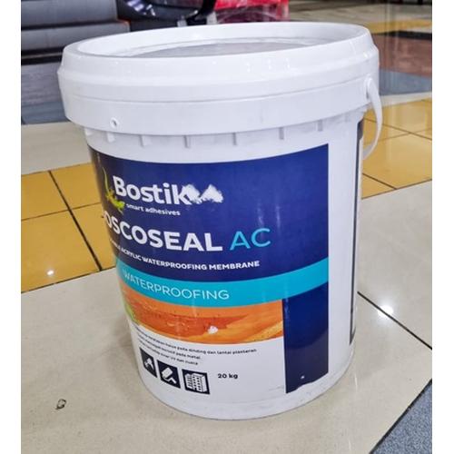 Jual membran waterproofing boscoseal AC ultracote Bostik,pelapis anti ...