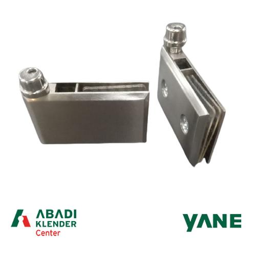 Jual Engsel Pintu / Pivot Glass Door Hinge GH405 64x40x5-6mm Yane ...