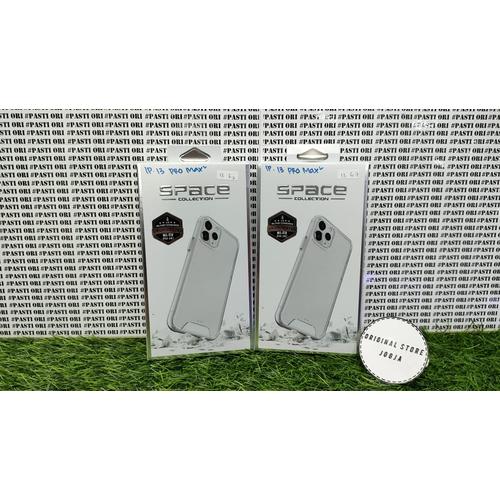 Jual Space Clear Case Apple Iphone 13 Pro Max - Kab. Sleman - ORIGINAL ...