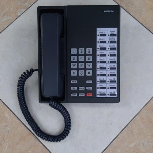Jual DKT2020S Telepon Toshiba - Kota Tangerang - global artha teknik ...
