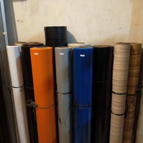 Jual Decosheet PVC Orange Tebal Pelapis mebel Furniture lemari Meja ...