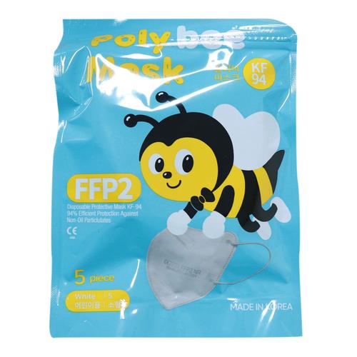 Jual Masker Anak/Masker KF 94/ Masker Polybee Korea - Jakarta Pusat ...