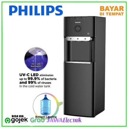 Promo Dispenser philips add4969 3 kran galon bawah - lampu uv+micro p ...