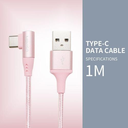 Jual Kable Data Type C Original Miniso 1meter 21A Kabel Type C MINISO ...