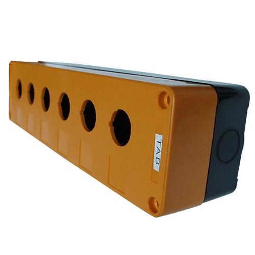 Jual Control Box Panel Kendali 6 lubang TAB - Jakarta Pusat - zaco mart ...