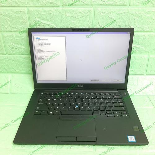 Jual DELL LATITUDE 7490 INTEL CORE I5 GEN 7th~Ci5 GEN 8th~Ci7 GEN 8th ...