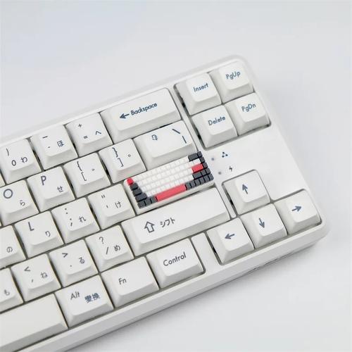 Jual Mini Keyboard Resin Artisan Keycaps - Putih - Kab. Tangerang - Zoo ...