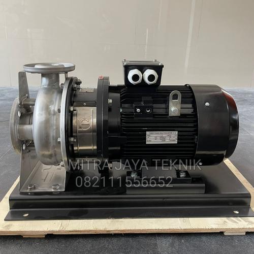 Jual Pompa Centrifugal CNP ZS 50-32-200 4kw 5.5hp 380v SS304 Stainless stel - Jakarta Barat ...