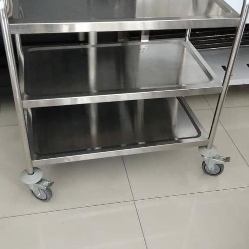 Jual Custom Size RST-3 Trolley Untuk Mengantar Makanan Minuman ...