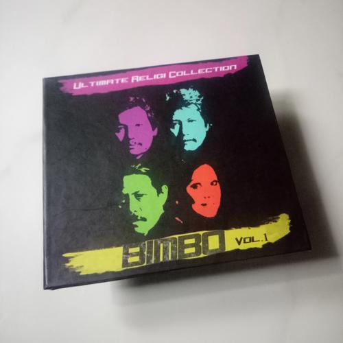 Jual CD original Bimbo Ultimate Religi Collection Vol 1 - Kota Malang ...