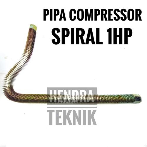 Jual PIPA COMPRESSOR 1HP SPIRAL KOMPRESOR 1 HP PIPA KOMPRESOR ANGIN 3/8 ...