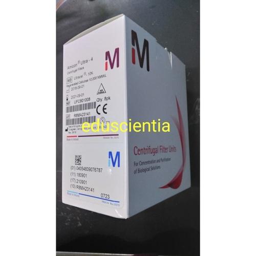 Jual Amicon Ultra-4 Centrifugal Filter Unit, 24 Pk, MERCK, UFC800324 ...