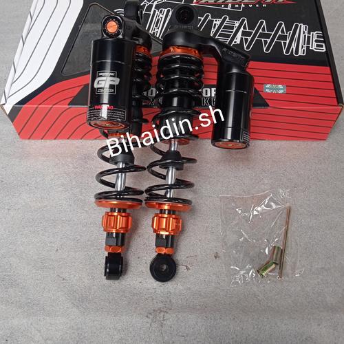 Jual shock ride it gp299 340mm click rebound supra, shogun,verza,tiger ...