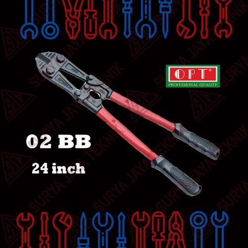 Jual OPT Tang Potong / Bolt Cutter Tipe 02BB - B24 - Jakarta Barat - Delta Nusa Teknik | Tokopedia