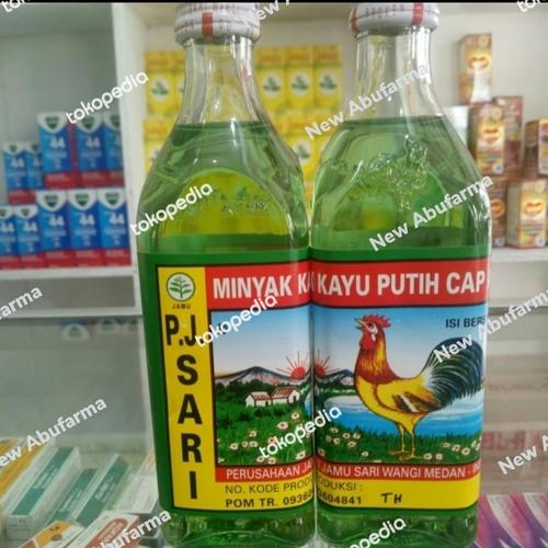 Jual Minyak Kayu Putih Cap Ayam Jago 150ml / MKP Cap Ayam - Jakarta ...