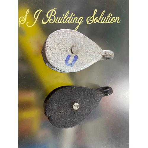 Jual Katrol Burung 2.5” Inch / Kerekan Bendera / Sangkar / Mini ...