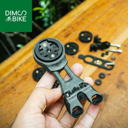 Jual Barfly Mount Stem Carbon Cyclocomp Dropbar Garmin XOSS Bryton ...