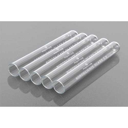 Promo Tabung Reaksi - Test Tube 150 x 16 mm, 20 ml SUPERTEK - With RIM ...